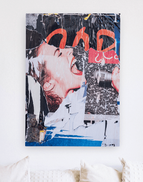 «mi grito» - Madrid (Unikat) - bokyo.net