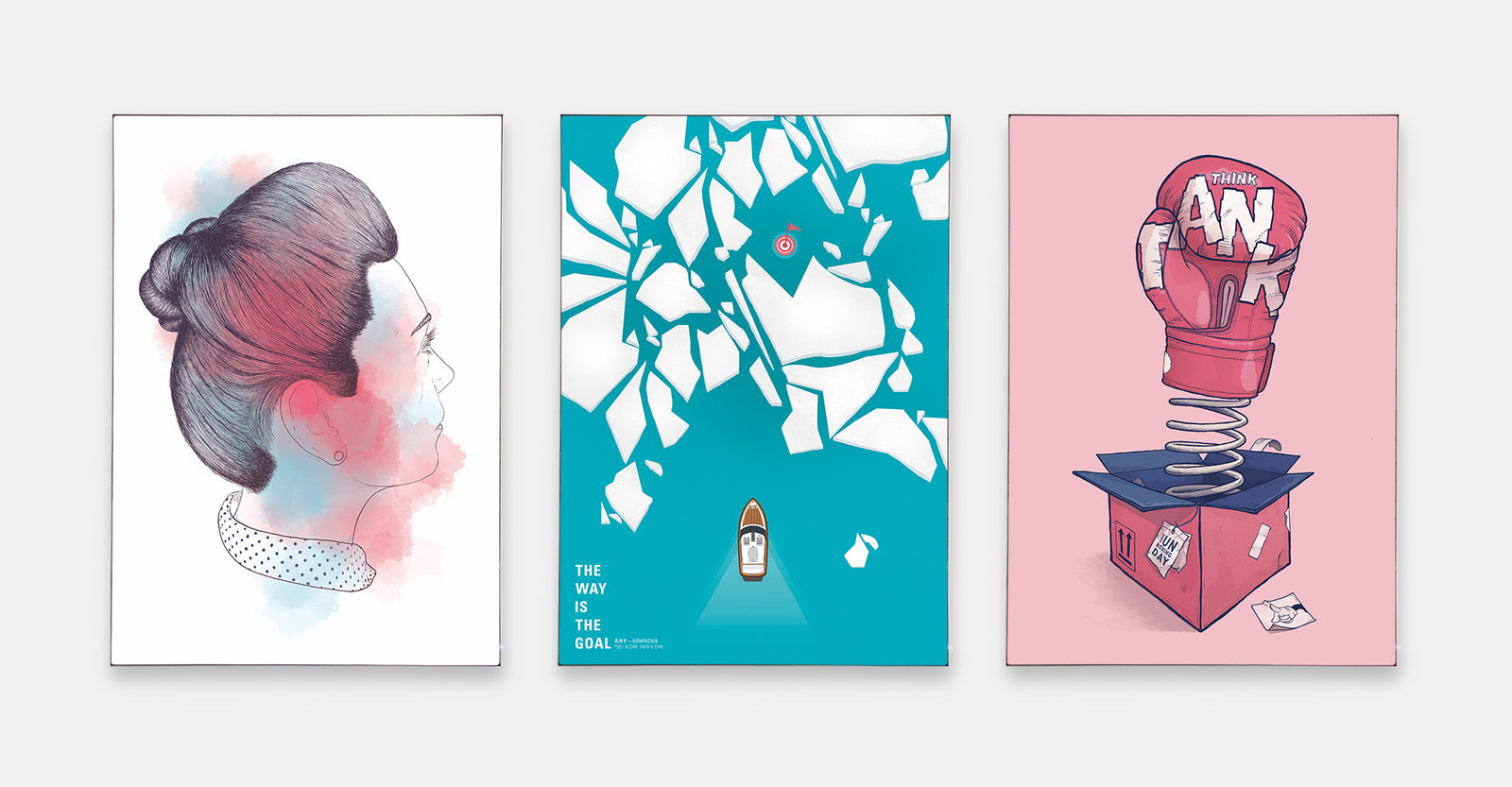 bokyo shop – Contemporary Art. Einzelstücke, Posters und Kunstdrucke.